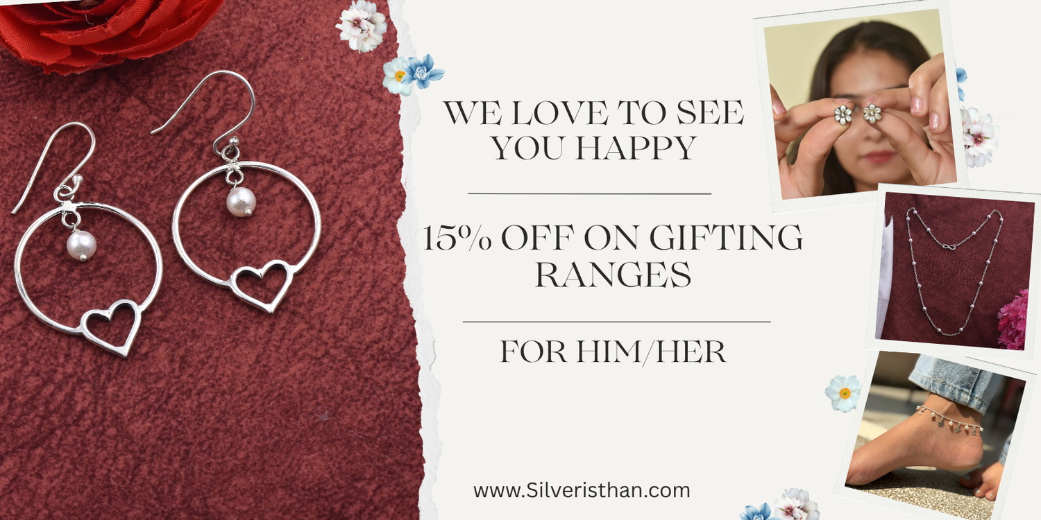 Silveristhan | Affordable 925 Sterling Silver Jewellery Store