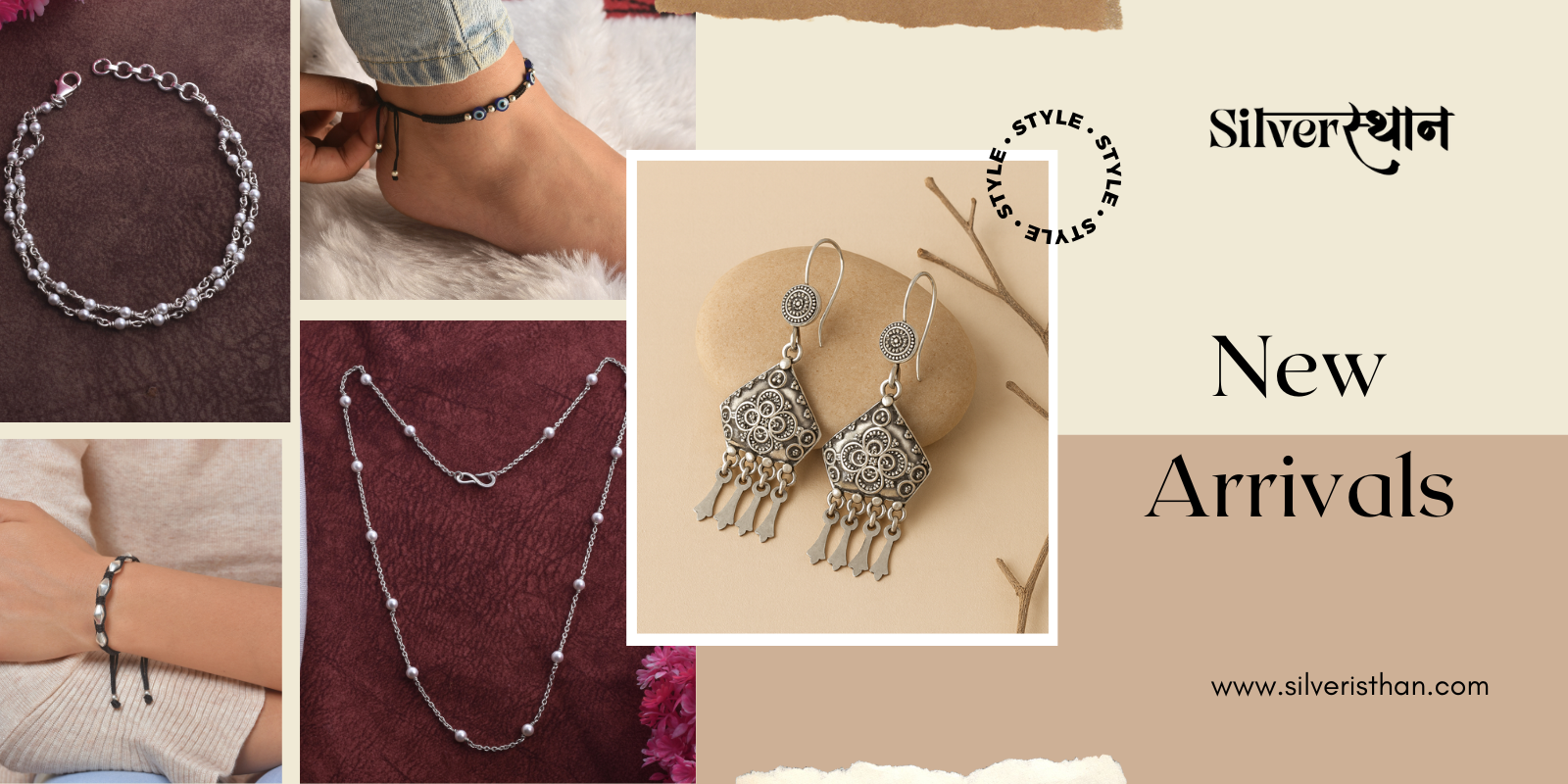 Silveristhan | Affordable 925 Sterling Silver Jewellery Store